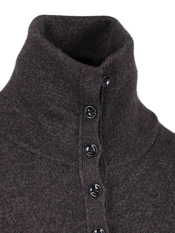 LEMAIRE Wool Turtleneck Sweater