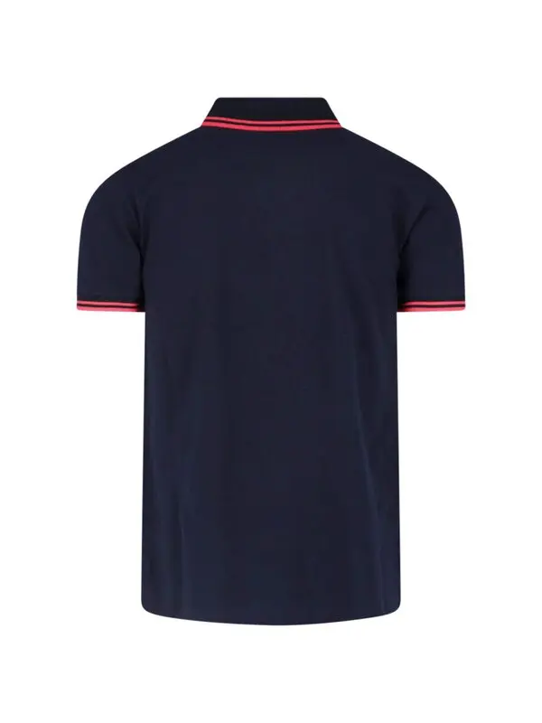 VIVIENNE WESTWOOD Polo "classic - Blue