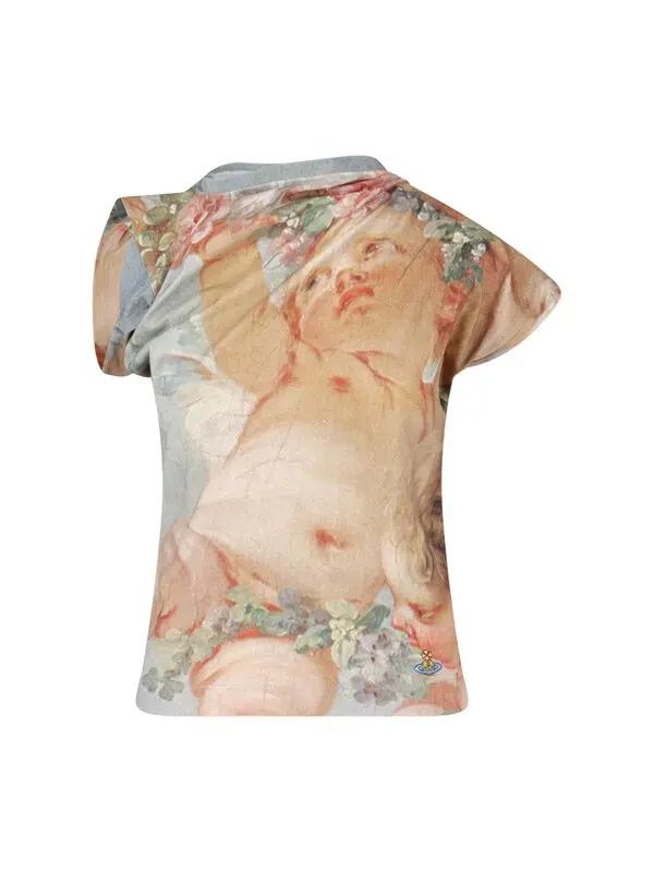 VIVIENNE WESTWOOD Top "hebo - Multi