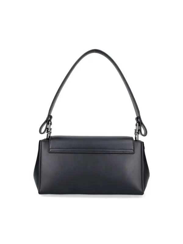 VIVIENNE WESTWOOD Medium Shoulder Bag "hazel