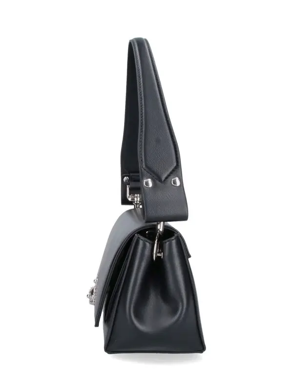 VIVIENNE WESTWOOD Medium Shoulder Bag "hazel