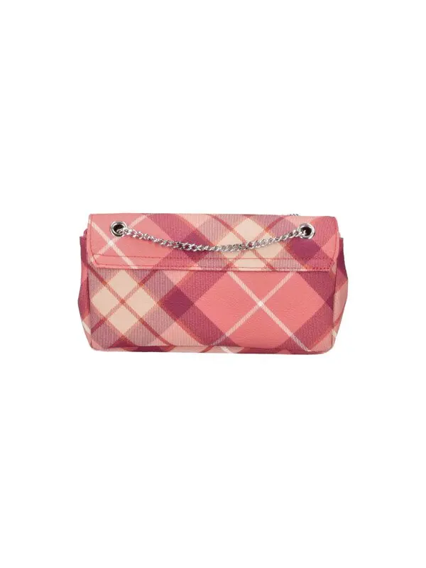 VIVIENNE WESTWOOD Medium Shoulder Bag - Pink