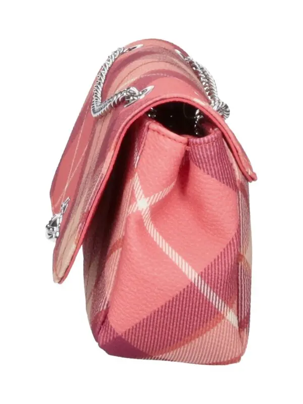 VIVIENNE WESTWOOD Medium Shoulder Bag - Pink