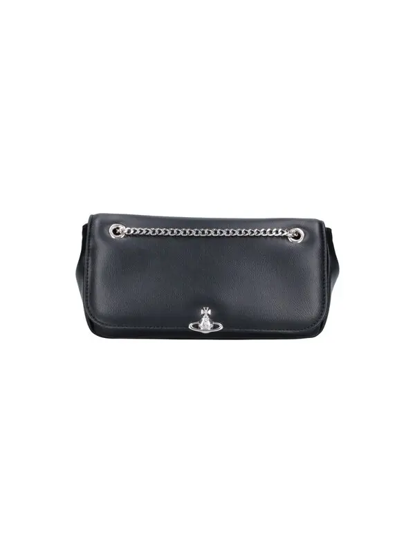 VIVIENNE WESTWOOD Shoulder Bag Chain