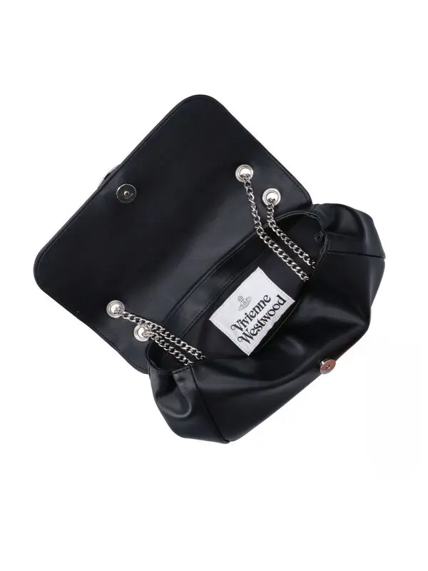 VIVIENNE WESTWOOD Shoulder Bag Chain