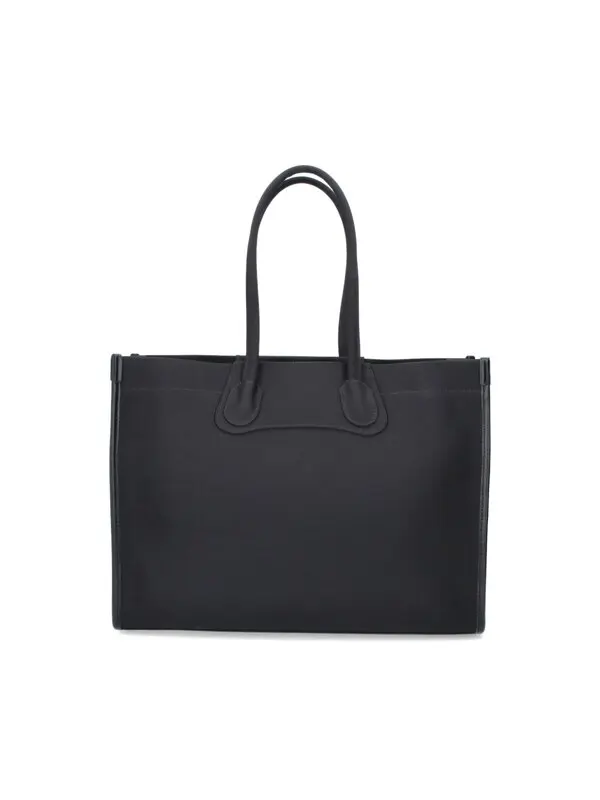 VIVIENNE WESTWOOD Tote Bag "troy