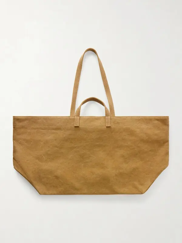 A.p.c. Le Drummer Denim Tote Bag