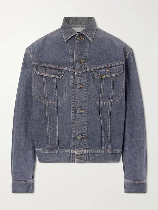 Kapital Denim Trucker Jacket