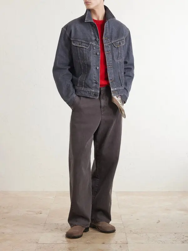 Kapital Denim Trucker Jacket