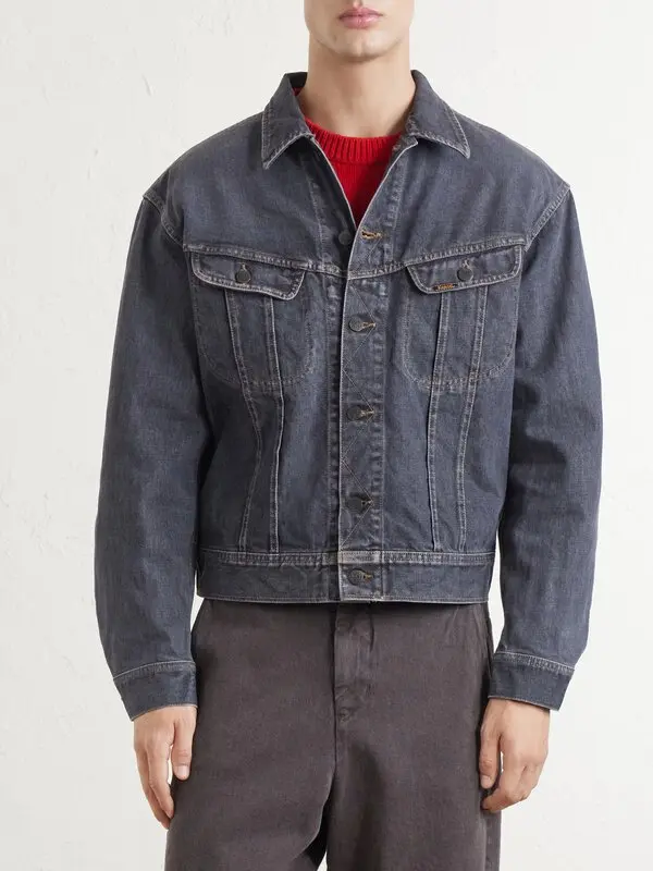 Kapital Denim Trucker Jacket