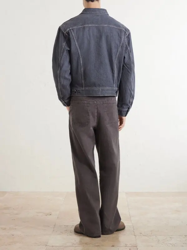 Kapital Denim Trucker Jacket