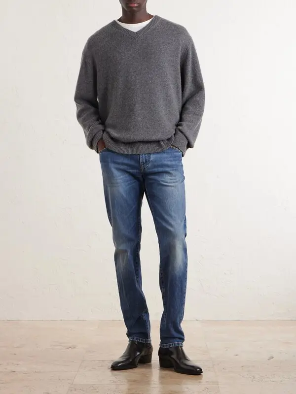 Dolce & Gabbana Marina' Straight-leg Jeans