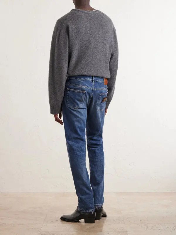 Dolce & Gabbana Marina' Straight-leg Jeans