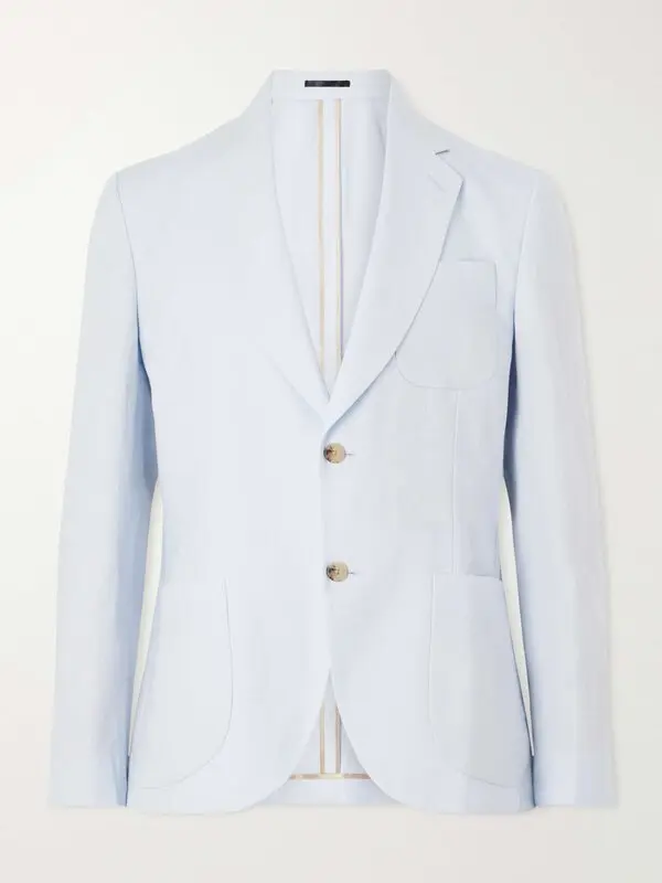 Paul Smith Linen Suit Jacket