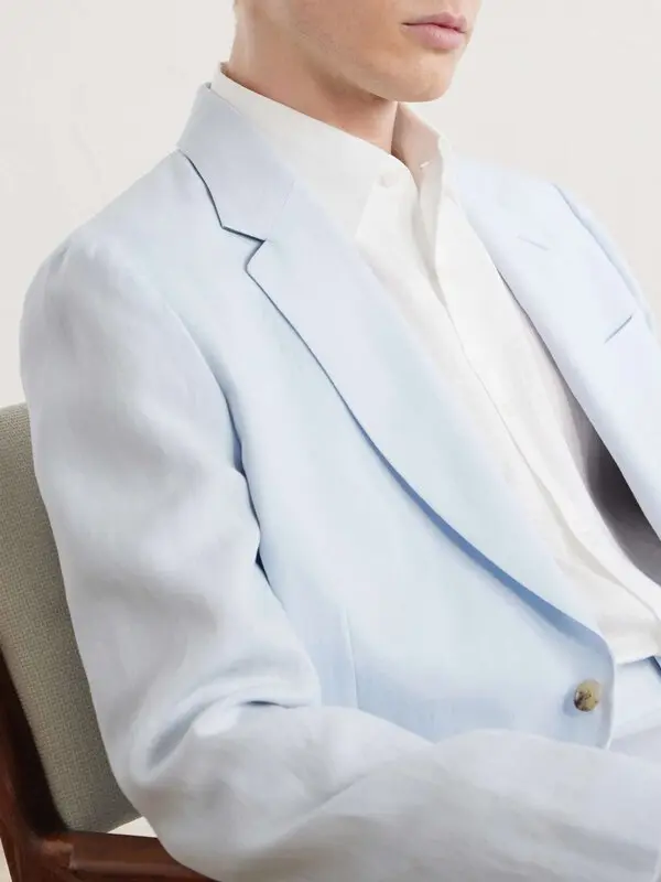 Paul Smith Linen Suit Jacket