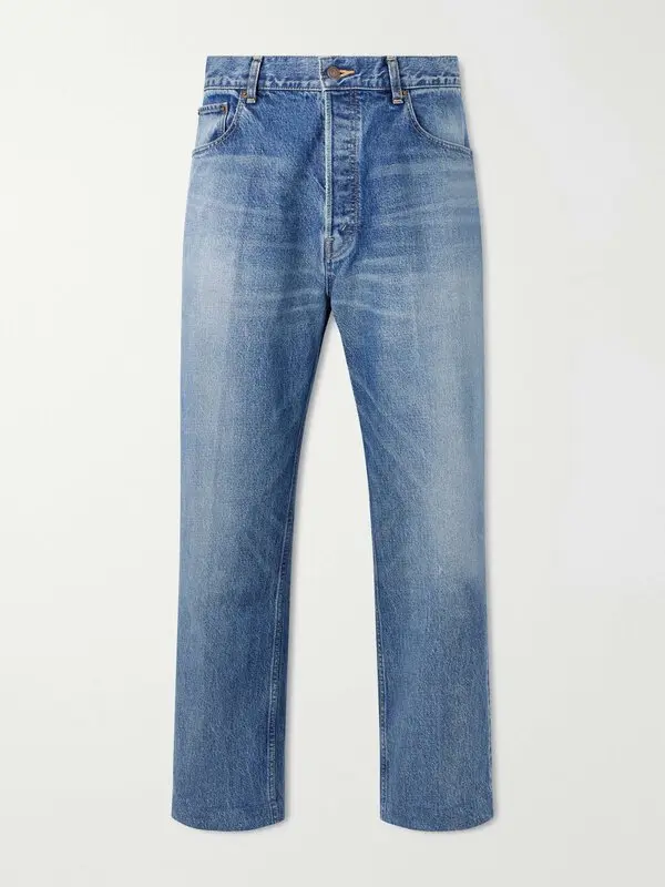 Celine Straight-leg Jeans