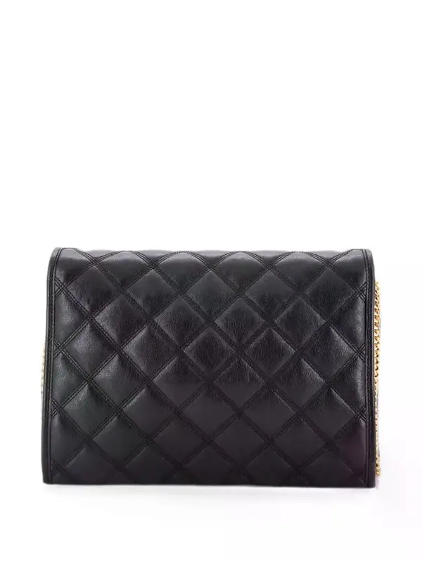Saint Laurent Becky Quilted Leather Small Shoulder Bag