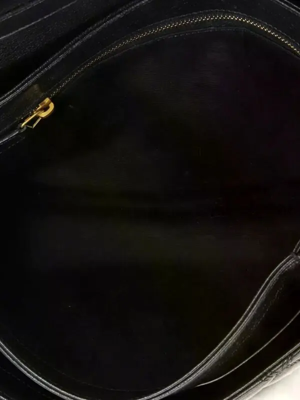 Saint Laurent Becky Quilted Leather Small Shoulder Bag