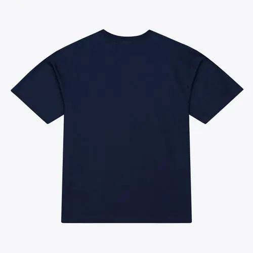 Mitchell & Ness Dallas Mavericks Vintage Wordmark T-shirt