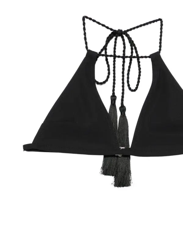 Alaïa Triangle Bikini Set