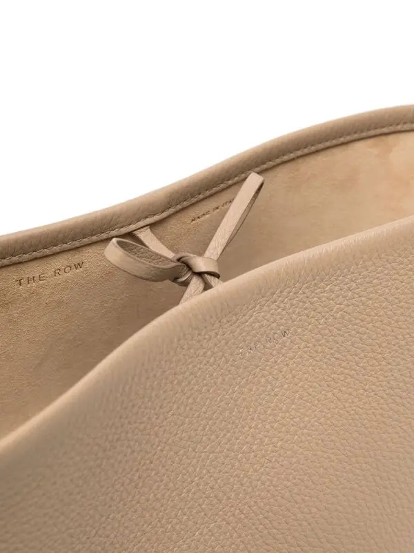 THE ROW Park Tote Medium Leather Tote