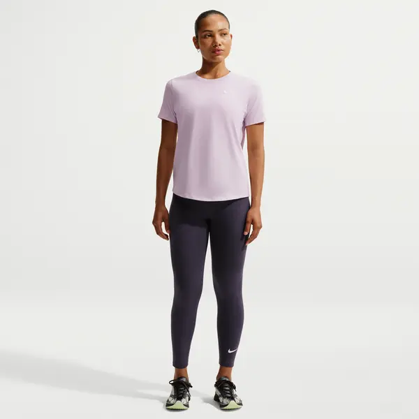 Nike Sportswear Classic High-waisted 7/8 Leggings - Grey