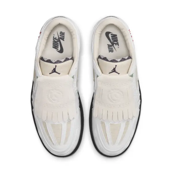 JORDAN 1 Low Method Of Make Low Top Sneakers