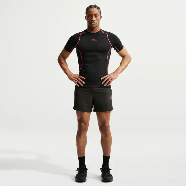 Nike Pro Training Dri-fit 6" Shorts - Black