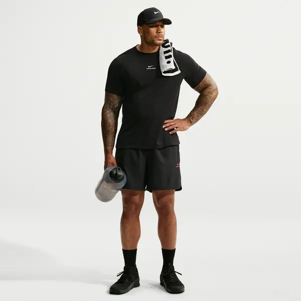 Nike Pro Training Dri-fit 6" Shorts