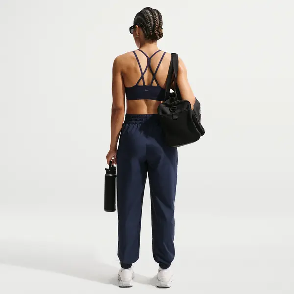 Nike Dri-fit High-waisted 7/8 Jogger Pants