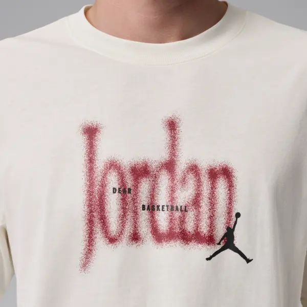JORDAN Brooklyn T-shirt