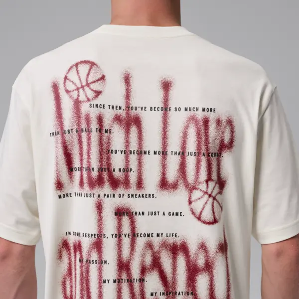 JORDAN Brooklyn T-shirt