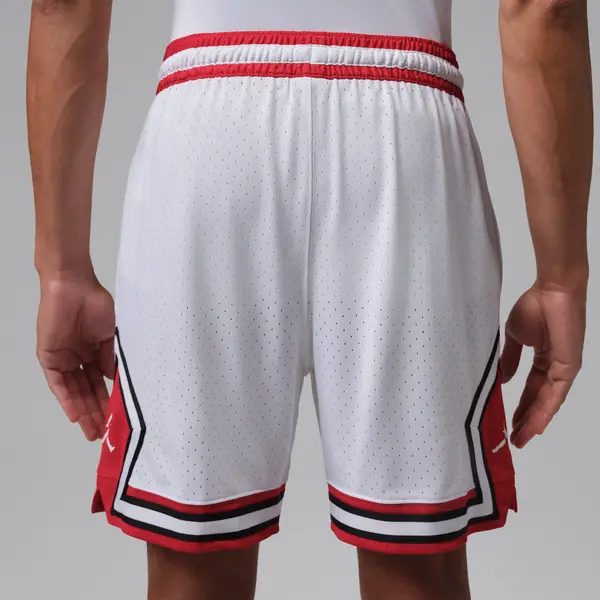 JORDAN Sport Dri-fit Mesh Diamond Shorts