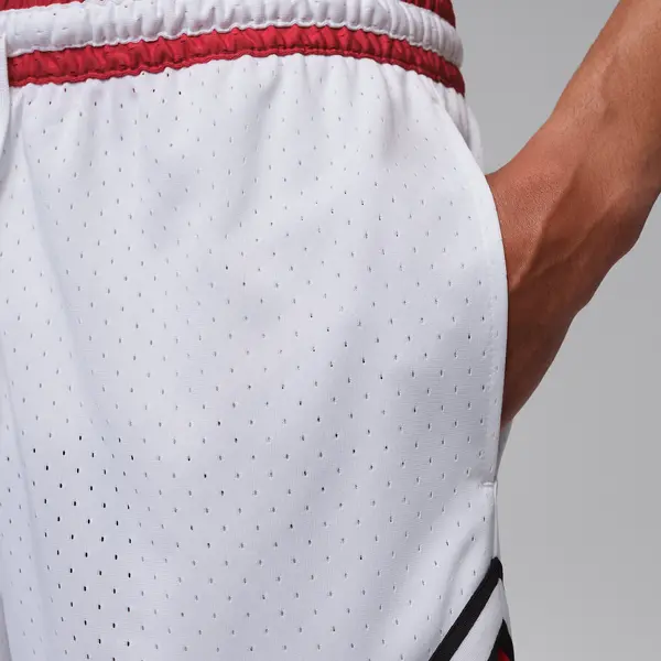 JORDAN Sport Dri-fit Mesh Diamond Shorts