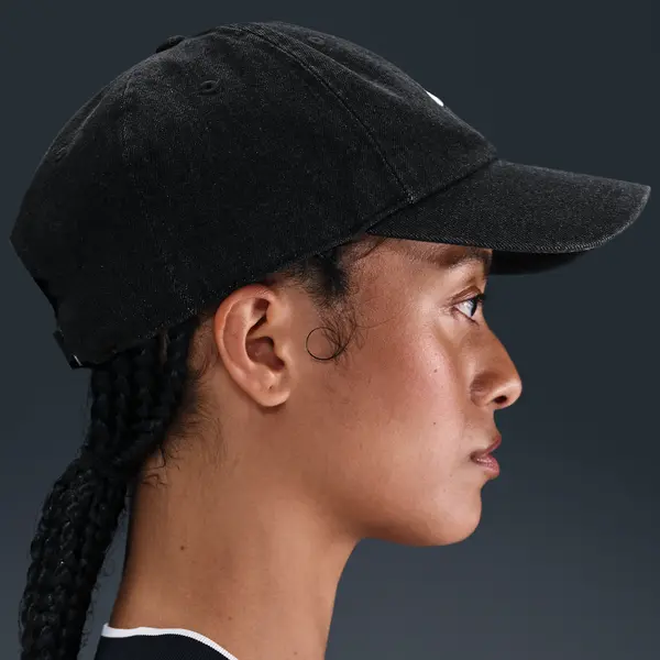 Nike Club Unstructured Denim Cap