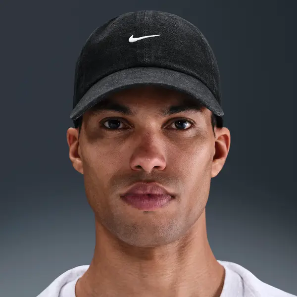 Nike Club Unstructured Denim Cap
