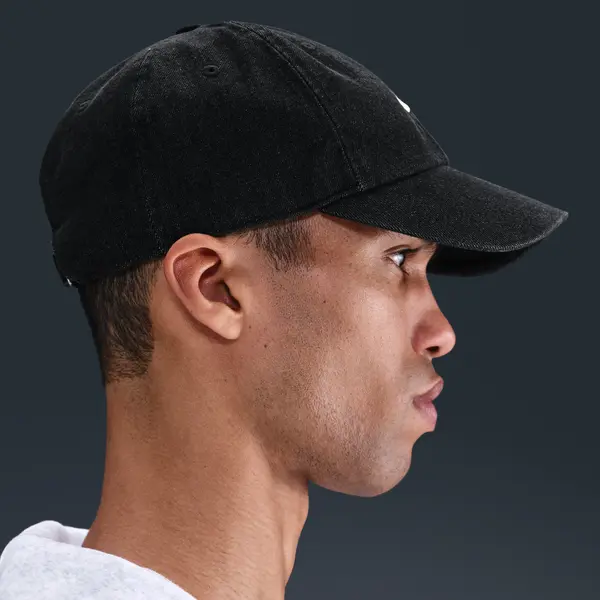 Nike Club Unstructured Denim Cap