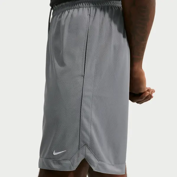 Nike Dri-fit Basketball Shorts - Grey