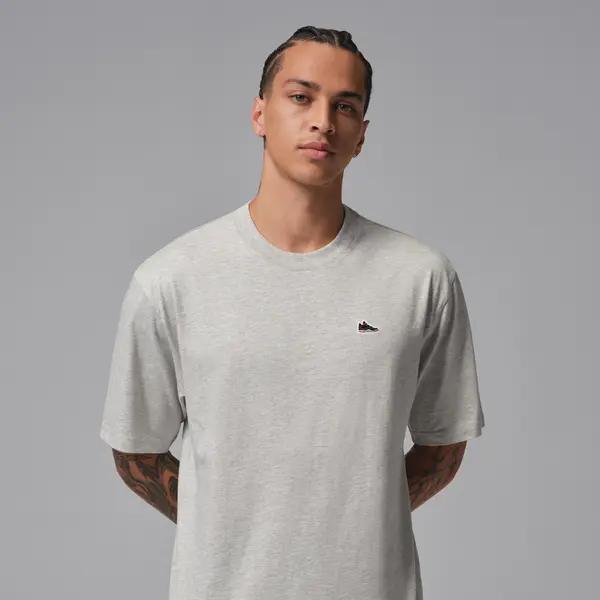 JORDAN Sneaker Patch T-shirt