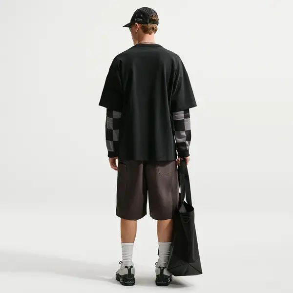 Nike Sportswear Premium Essentials Oversized T-shirt - Black