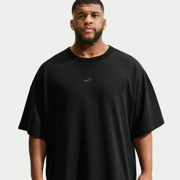 Nike Sportswear Premium Essentials Oversized T-shirt - Black