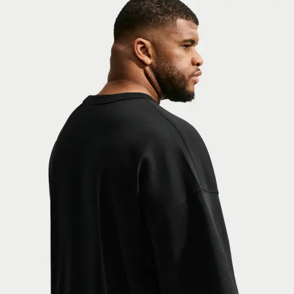 Nike Sportswear Premium Essentials Oversized T-shirt - Black