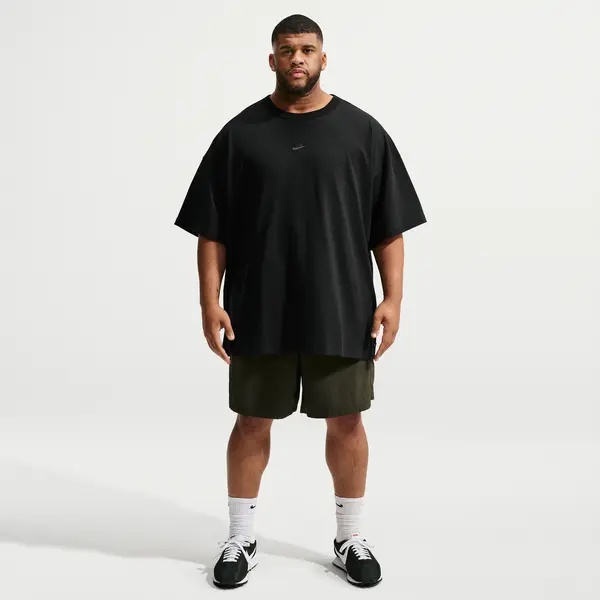 Nike Sportswear Premium Essentials Oversized T-shirt - Black