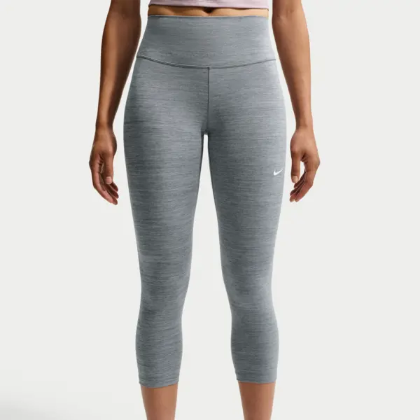 Nike One High-waisted Crop Leggings