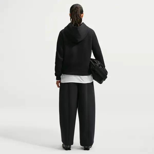 Nike Studio Fleece Medium Weight Pullover Hoodie