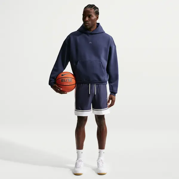 Nike Standard Issue Dri-fit 6" Basketball Shorts - Blue