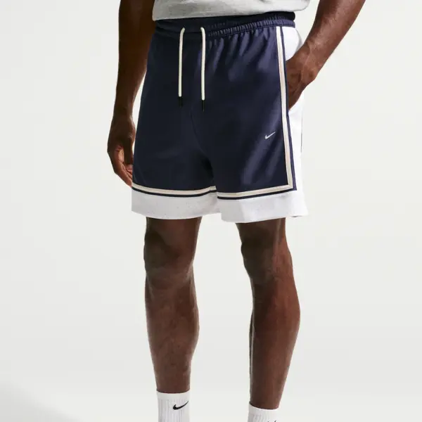 Nike Standard Issue Dri-fit 6" Basketball Shorts