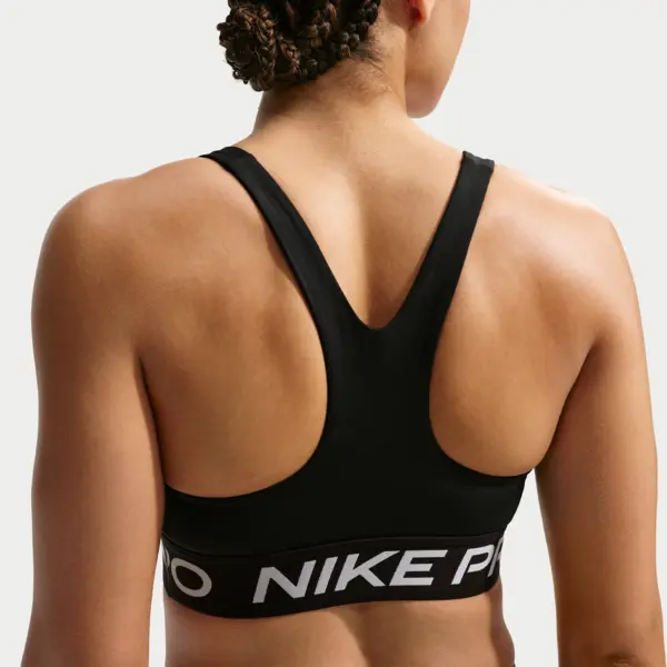 Nike Pro 365 Light-support Non-padded Sports Bra