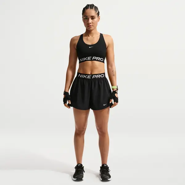 Nike Pro 365 Light-support Non-padded Sports Bra
