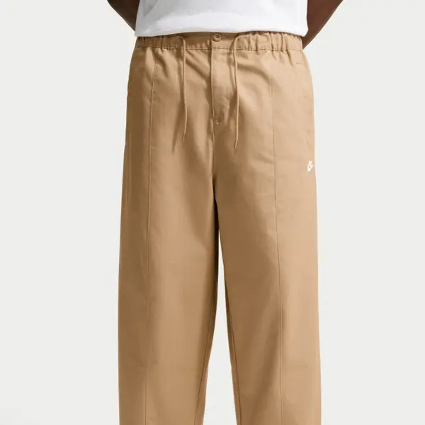 Nike Club Sneaker Pants - Brown